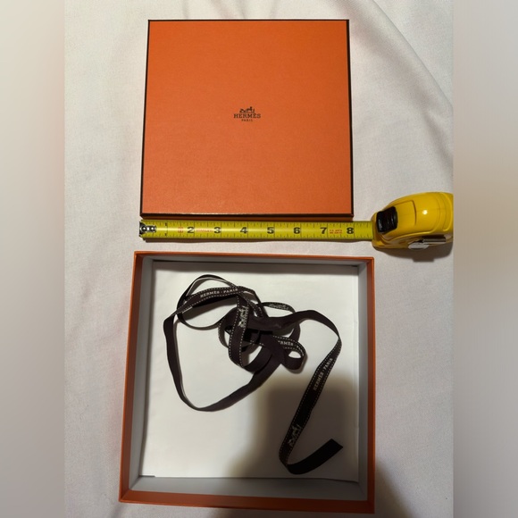 Hermes | Storage & Organization | Empty Hermes Gift Box | Poshmark